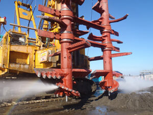 RMP-MST工法 - ライト工業株式会社